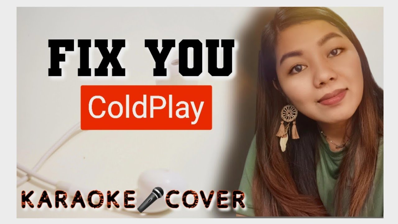 Fix You • Coldplay Cover Youtube