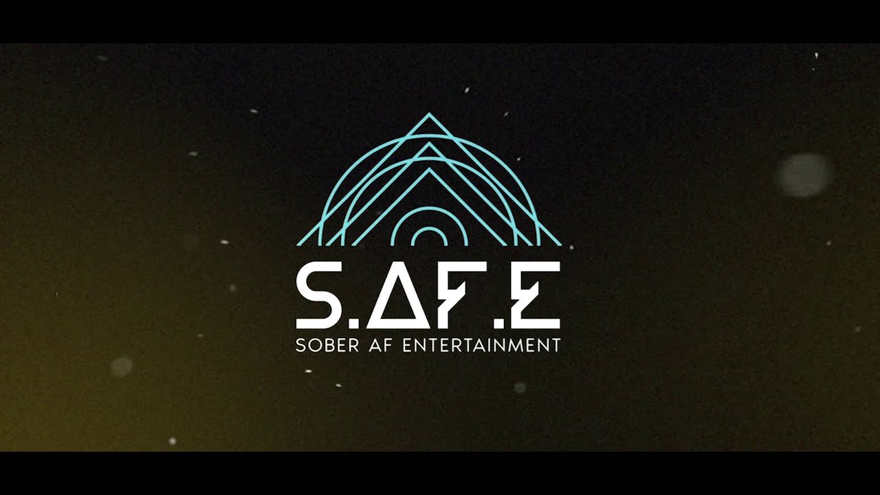 Sober AF Entertainment Promo Video - YouTube