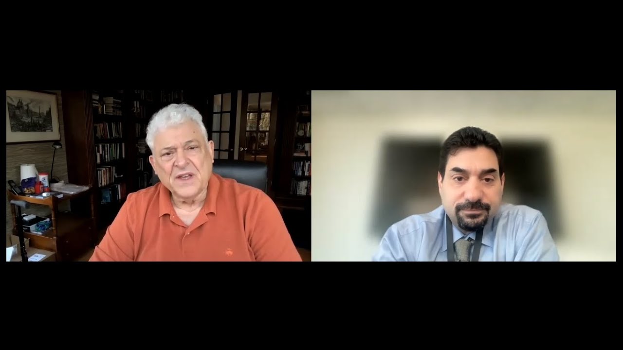 Dr. Brett Levine speaks with Arthur L. Caplan, PhD - YouTube