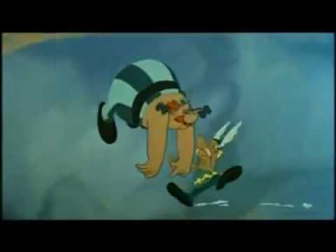 Astérix et Cléopâtre (1968) - Quand l'appétit va tout va