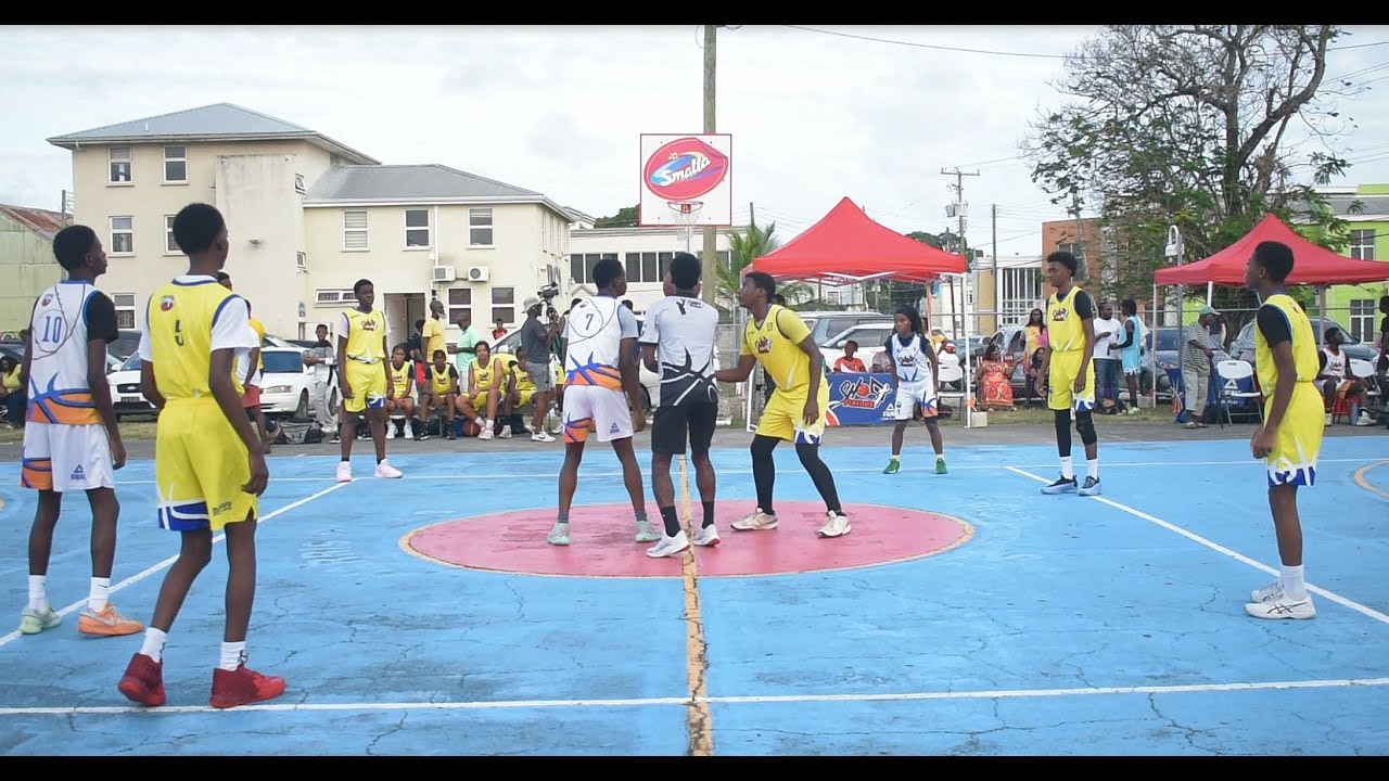 (Barbados) - 2025 Shoot Fuh Life! Youth Basketball Tournament #2: Team ...