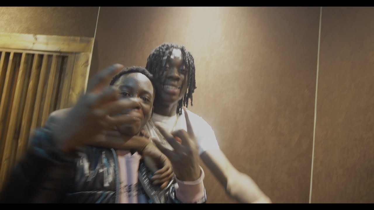 Studio Vlog With Rap Artists Lil Dre6o & Lil Rez! Lil dre6o wins $500 ...