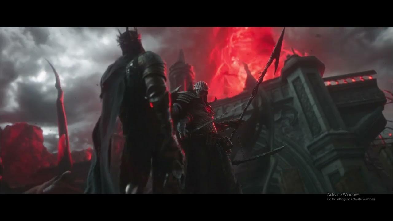 Tutorials How To Play Lords of the Fallen Multiplayer Online Fix Game version: 1.5.115 Step ...