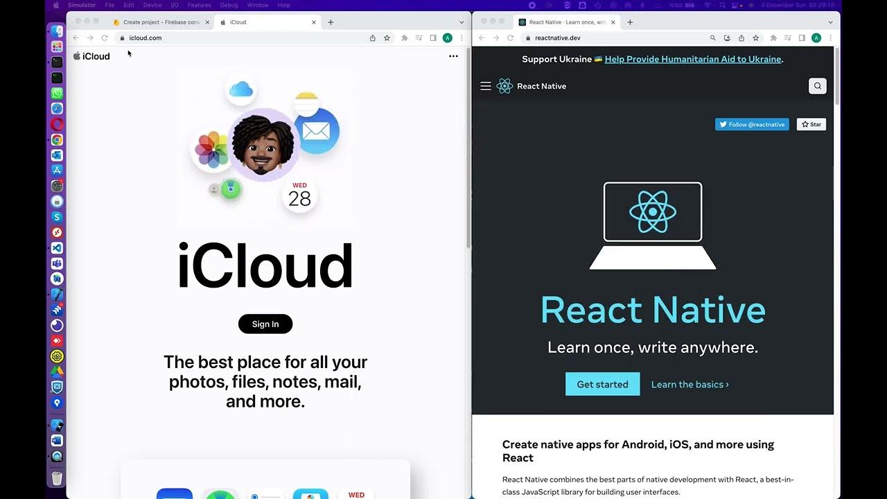 React Native Apple SignIn - YouTube