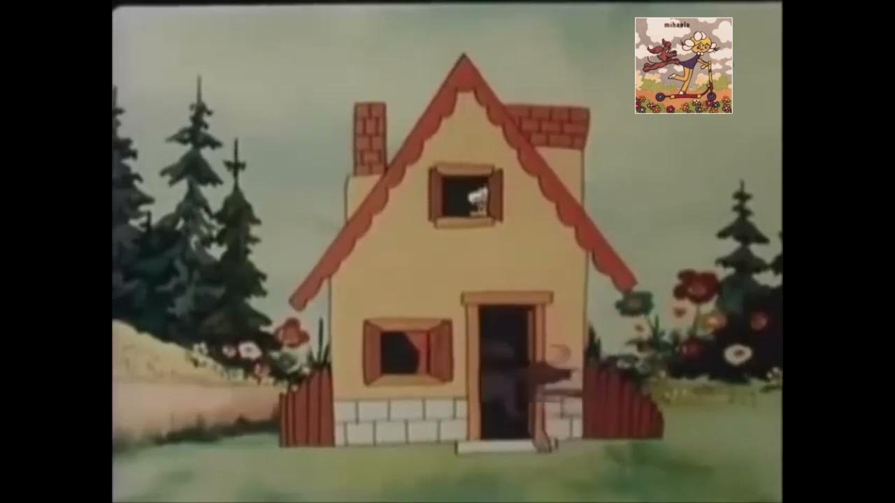 Mihaela şi Scufiţa Roşie 1986 Youtube