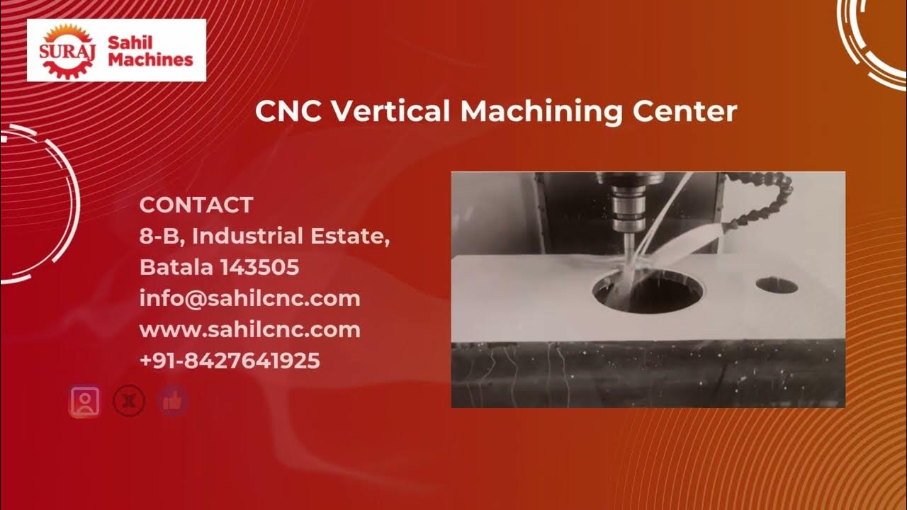 Mastering Circular Interpolation Precision Milling a 200mm Diameter ...