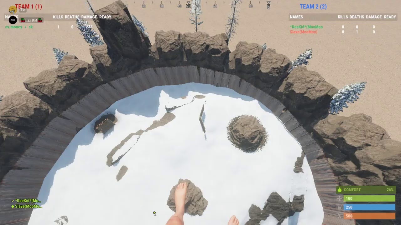 rust and vibe #LIVE - YouTube