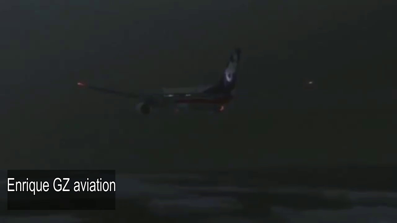 Aeroperu 603 crash animation - YouTube
