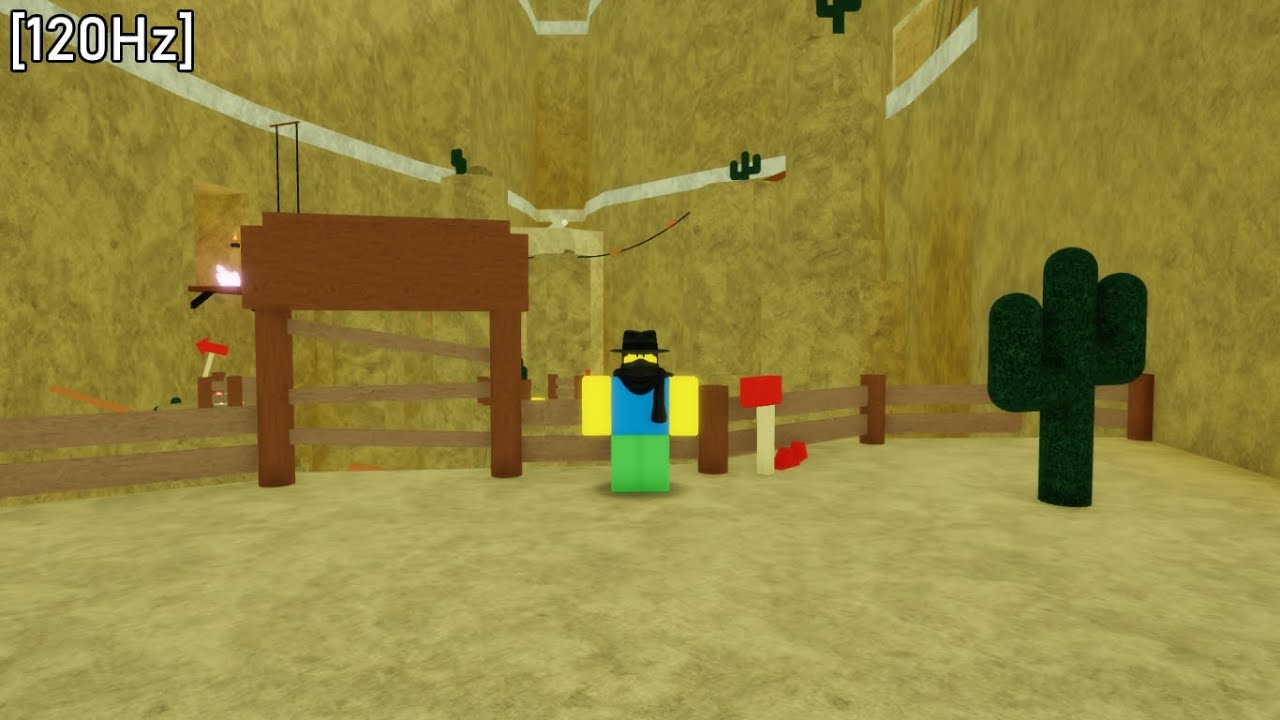 Roblox: FE2 Community Maps - Lost Canyon [120Hz] (Low-Mid Insane) - YouTube