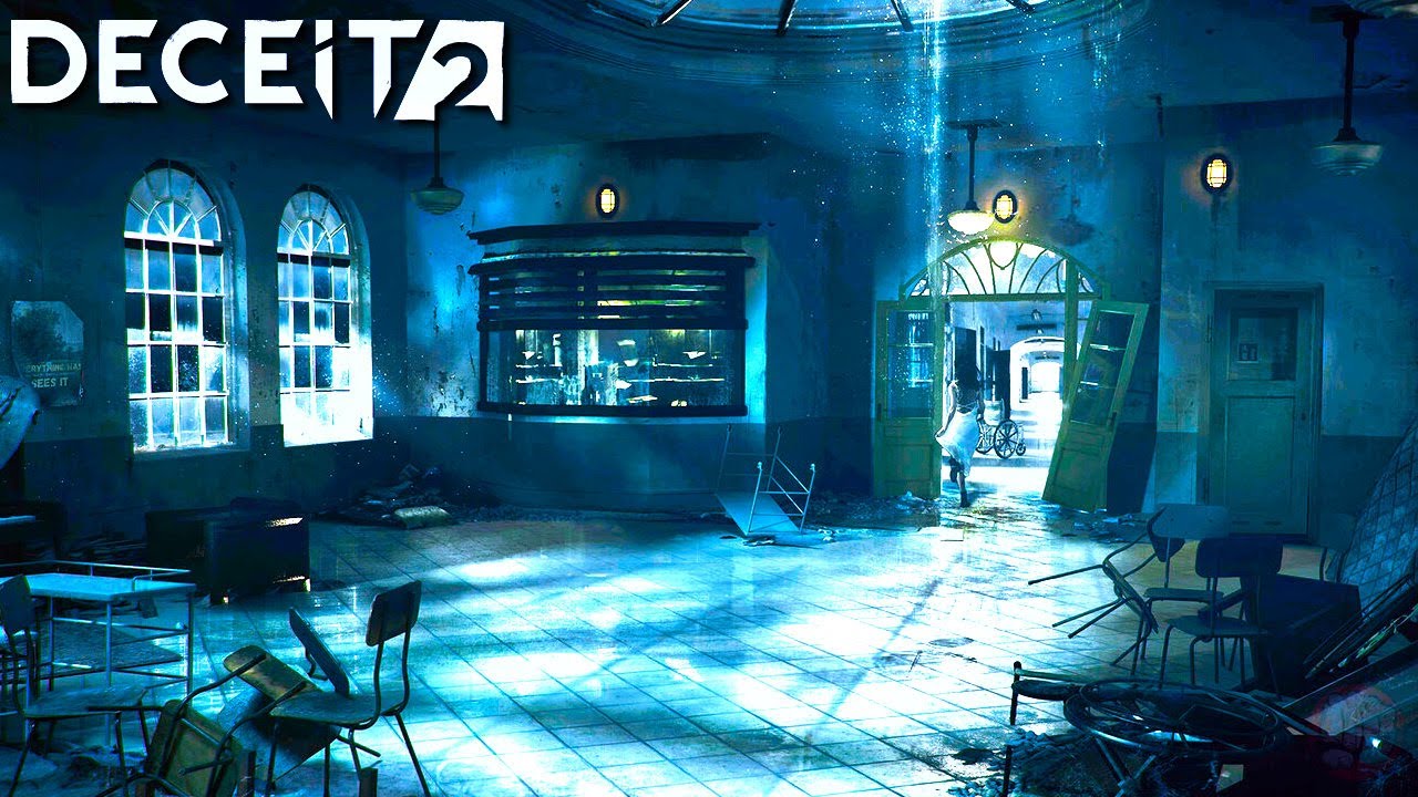 Can You Survive? | Deceit 2 Gameplay | First Look - YouTube