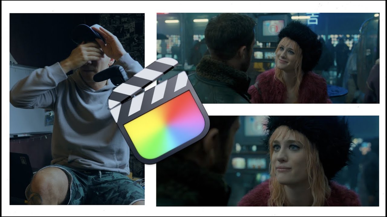 4 простых способа кадрирования в Final Cut Pro |Ken Burns, KeyFrame ...