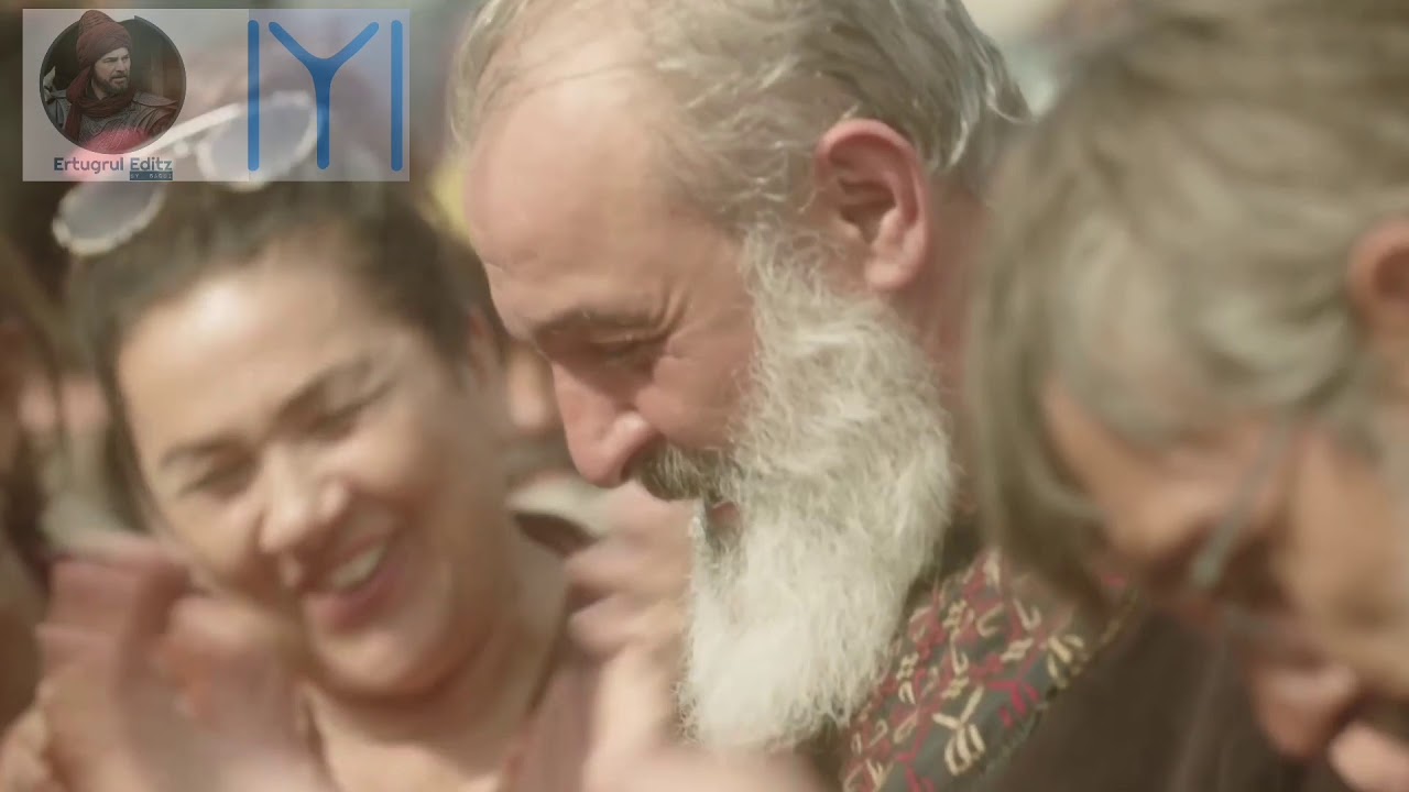 Dirilis Ertugrul_ Kurdoglu Last Scene Celebration_ Behind The Scenes ...