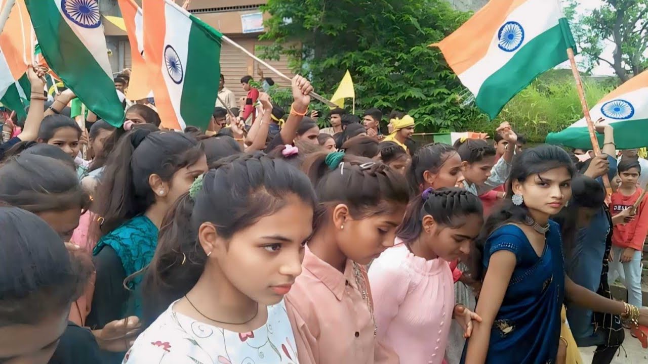 vishv adivasi divasadivasi divas 9 augustadivasi - YouTube