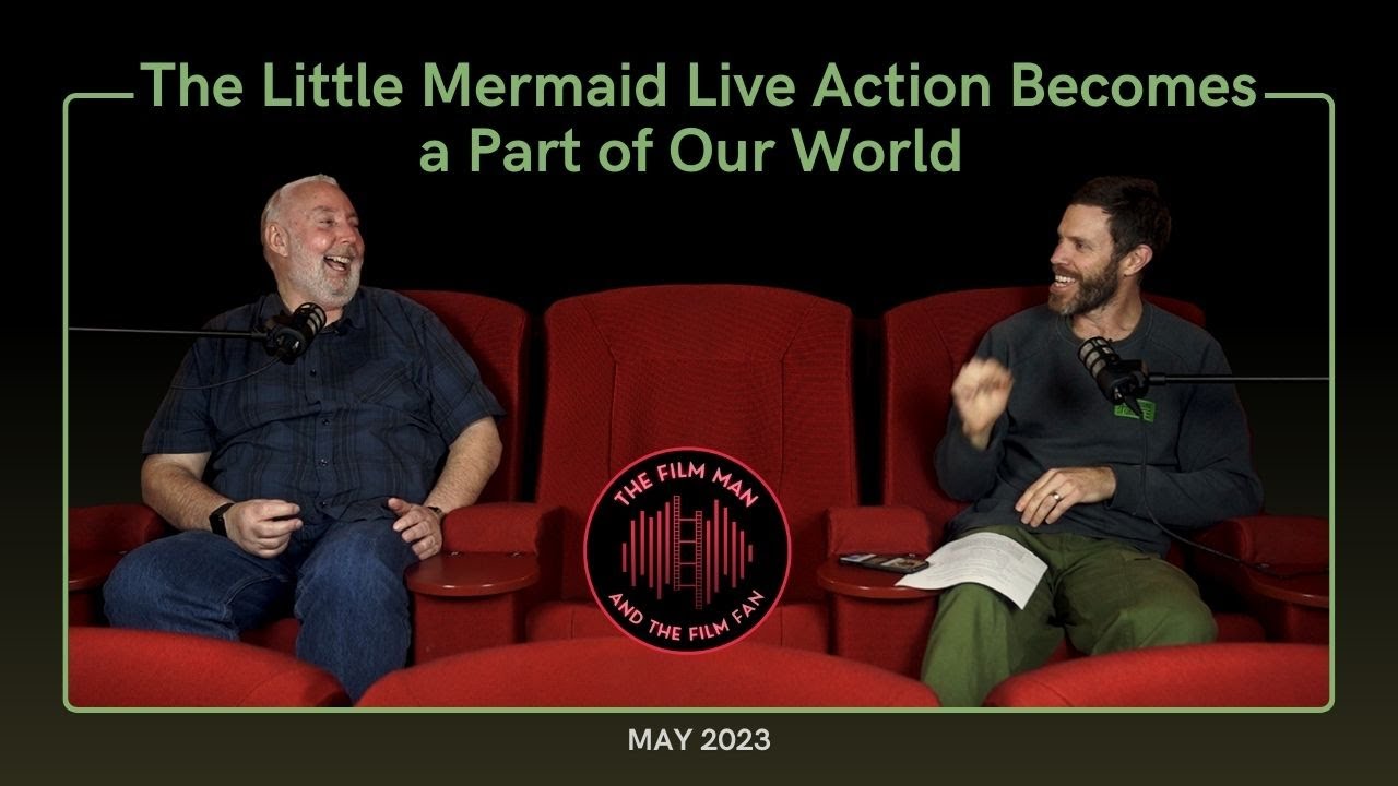 Becoming a Part Of Our World: The Little Mermaid Anticipation - FMFF EP ...