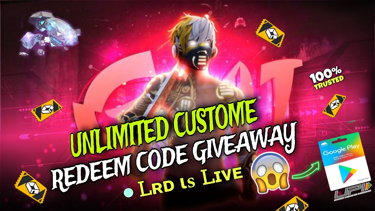 REDEEM CODE😱 | FF GUILD TEST 1VS2 | @livestream gaming #guildtest # ...