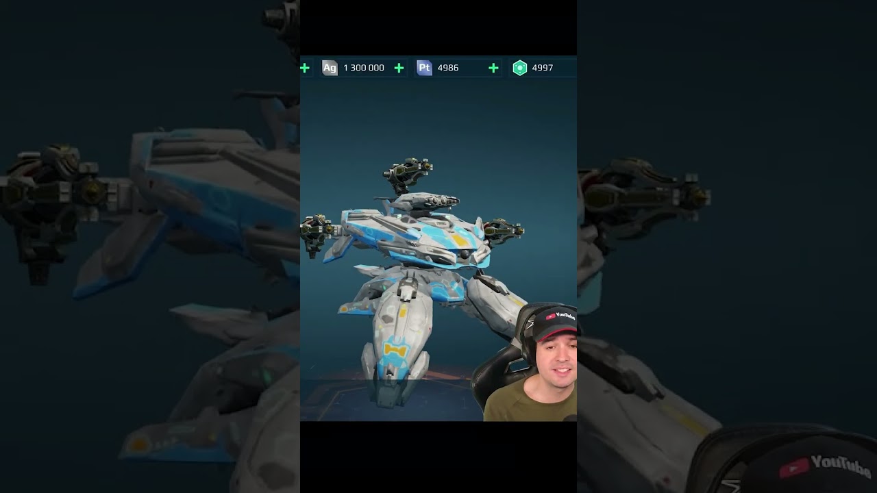 New Titan SIRIUS War Robots #shorts #highlights #viral #gaming # ...