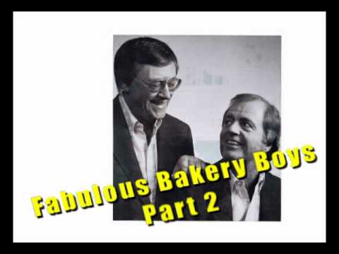 Fabulous Bakery Boys: Episode 2