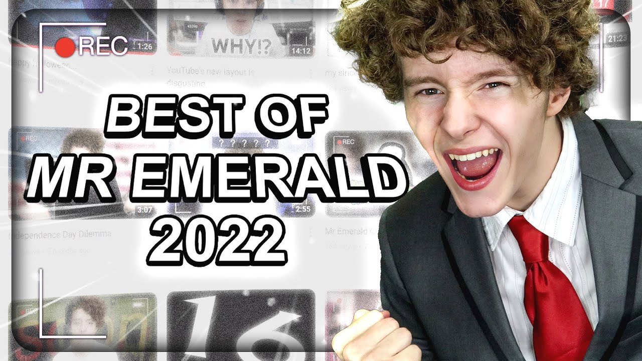 BEST OF MR EMERALD 2022 - YouTube
