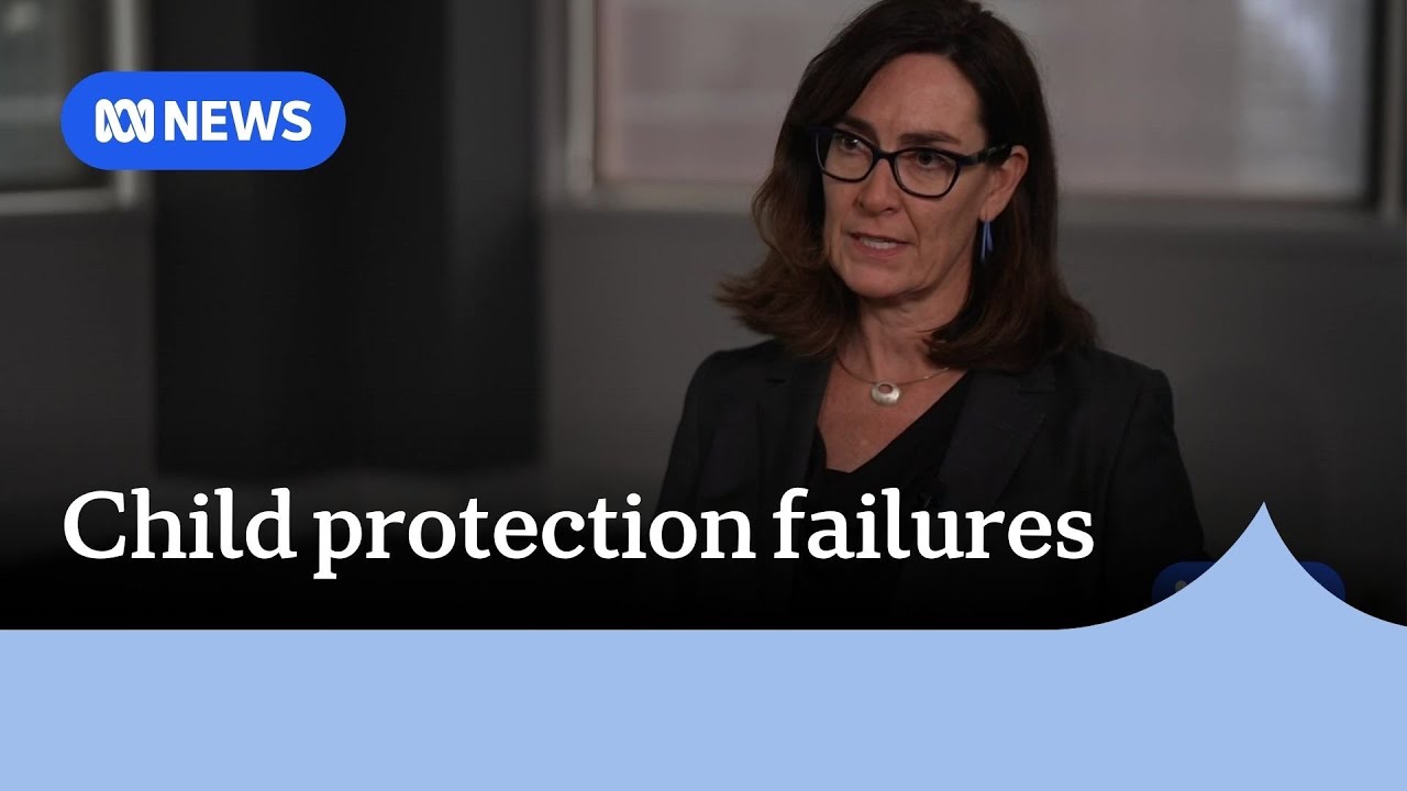 Report highlights child protection failures in Victoria | ABC News ...