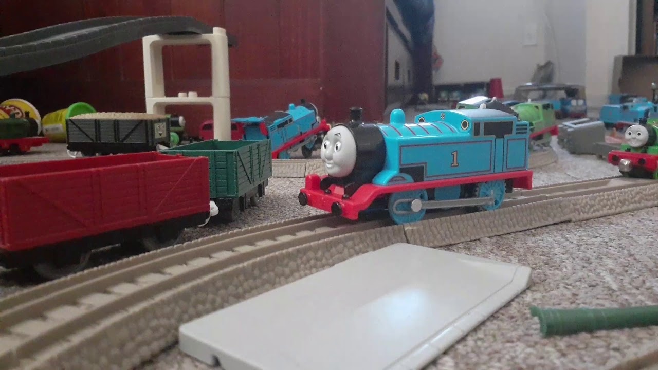 Ttte customs; ep 8, Roger from megahedgehogx - YouTube