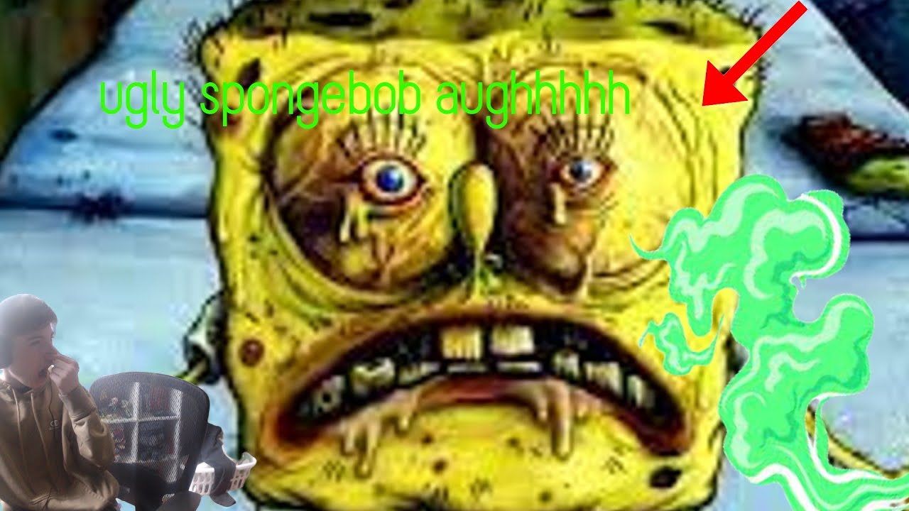 EWWW stinky spongebob - YouTube