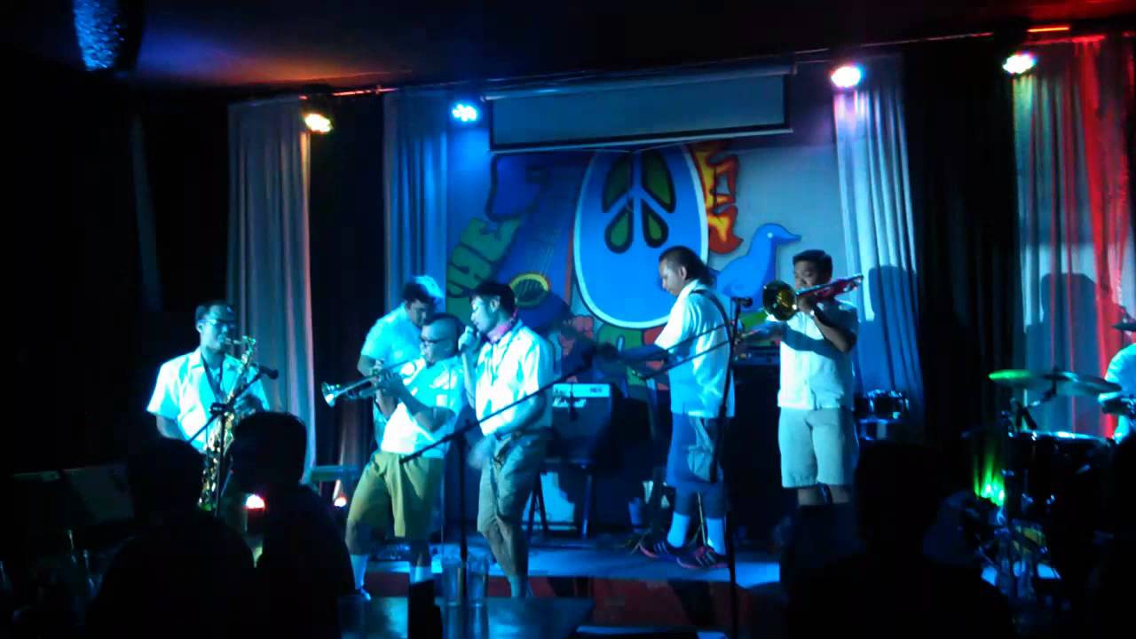 Jeepney Joyride-Sumayaw Sumabay - YouTube