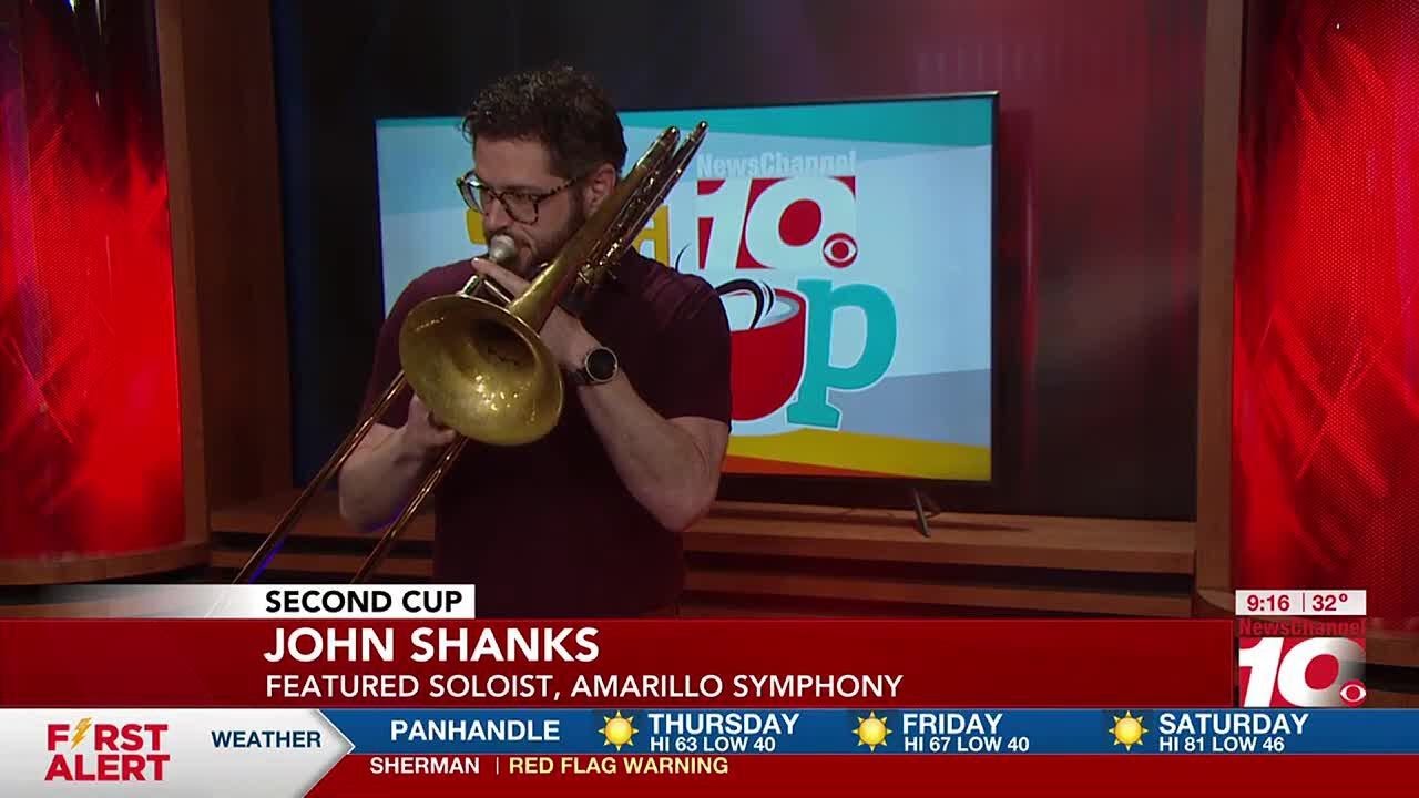 John Shanks previews snippet of 'American Journey' on 2nd Cup - YouTube