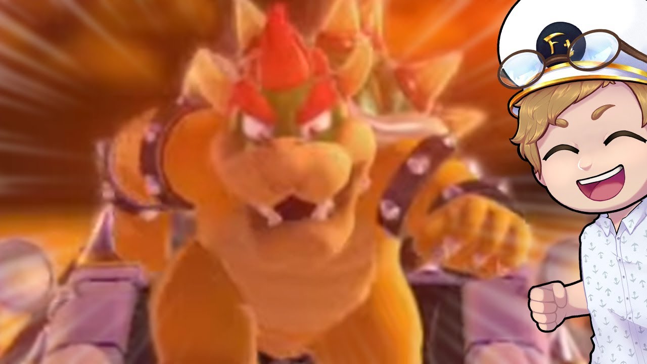 Bowser's Super Drivers License「Super Mario 3D World 🔔🍒Ep2」 - YouTube