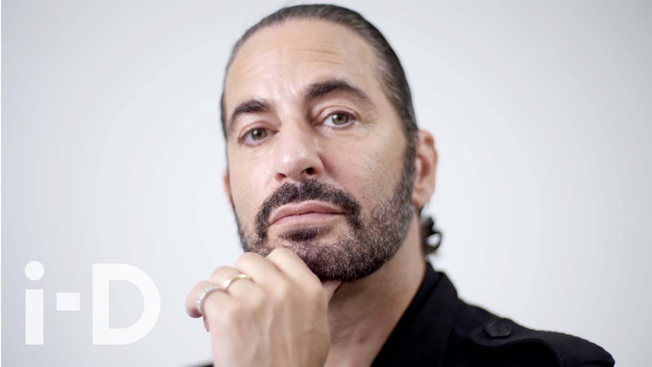 Marc Jacobs On the Meaning of Life | Learn + Pass It On | i-D - YouTube