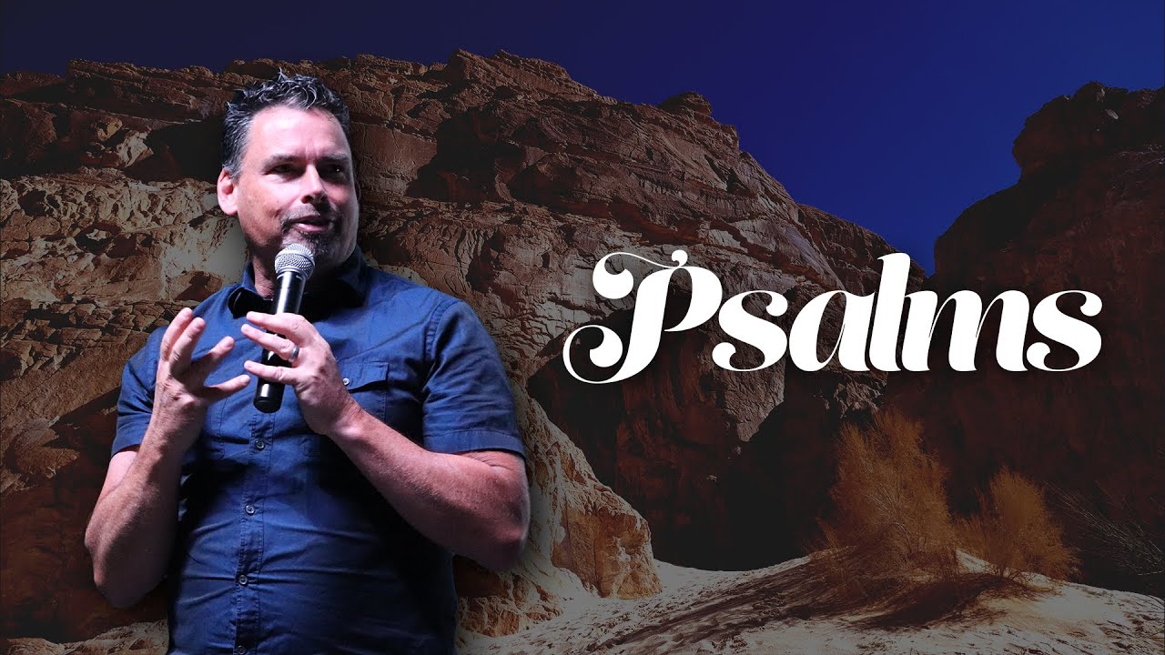 Psalms Part 1 | Pastor Chris Monaghan - YouTube