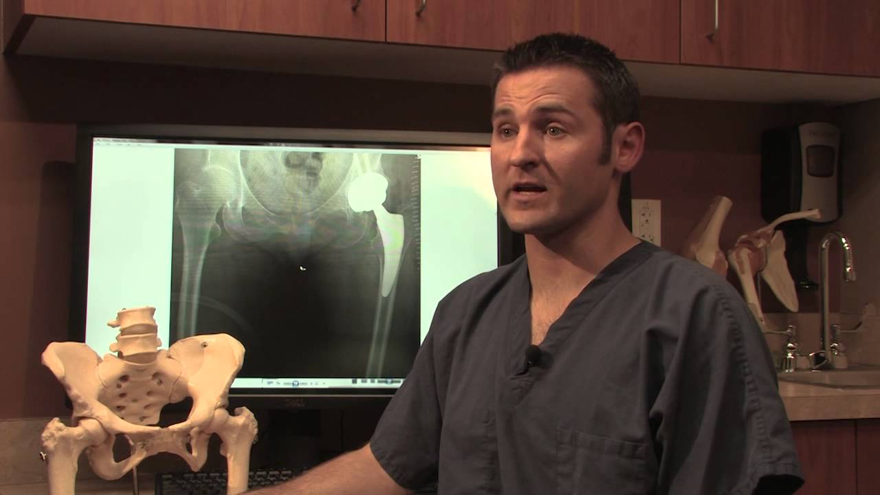 Hip Replacement Surgery - Dr Nathan Cafferky - YouTube