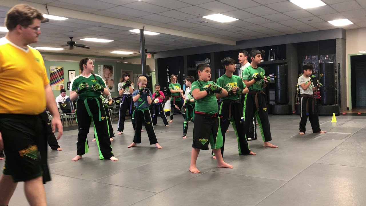 Ages 8-12 Virtual Pre-Recorded Class Instructional Video #1 - YouTube