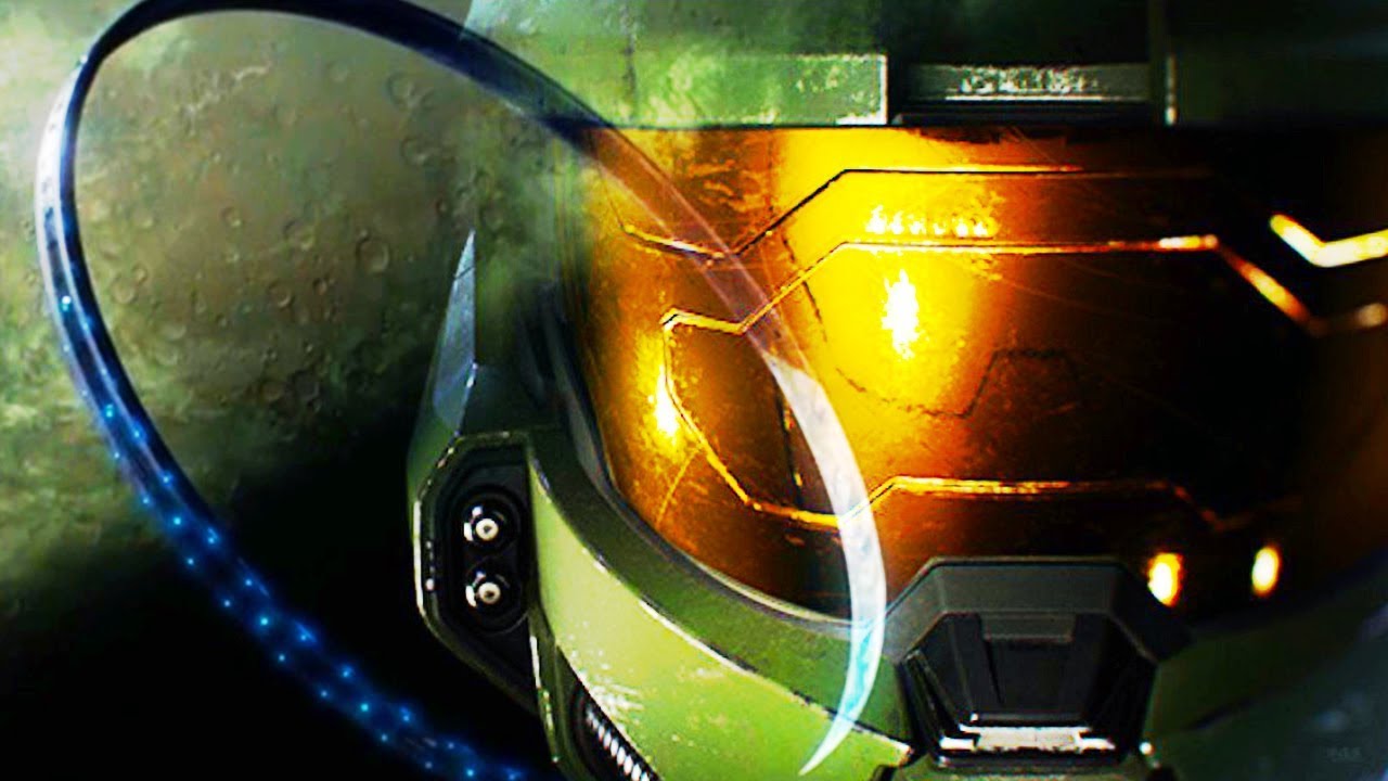 Halo Infinite is "Halo 6" - OFFICIALLY CONFIRMED! - YouTube