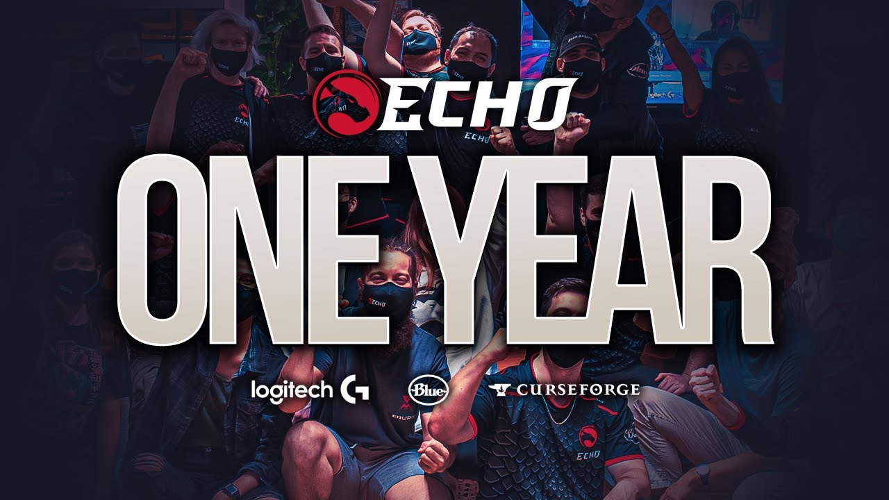 The History of Echo - 1 Year Anniversary Video - YouTube