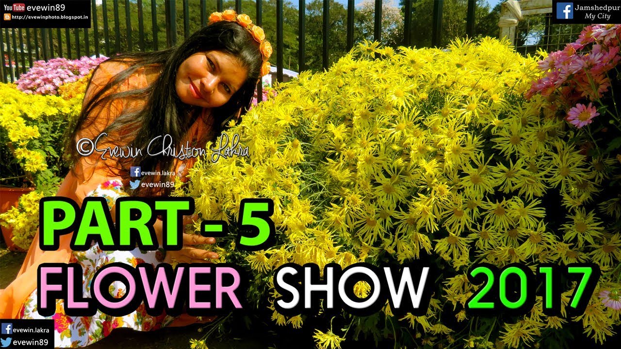 Evewin Lakra - Flower - Show - 2017 - Jamshedpur - Part - 5 - SLIDES ...