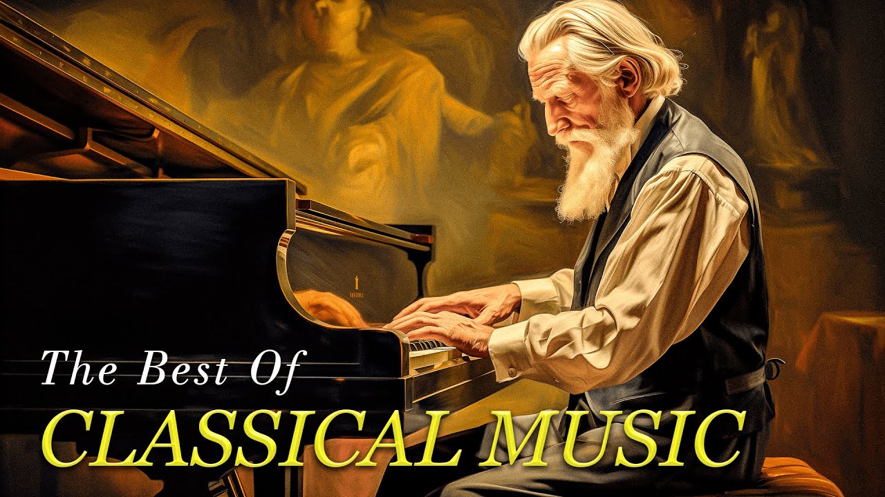 Classical Music for Studying | Focus & Relax Music for Better Mood ...
