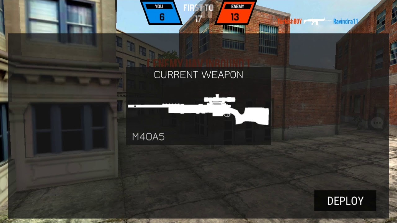 Bullet force gameplay - YouTube