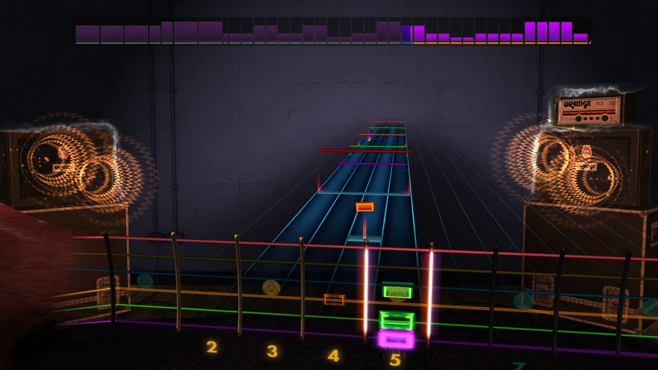 Rocksmith 2014 Remastered (CDLC) Silentium - Autumn Heart (Rhythm 99% ...