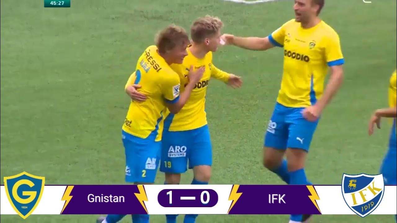 Huippuhetket: IF Gnistan - IFK Mariehamn 15.9.2024 | Veikkausliiga 2024 - YouTube
