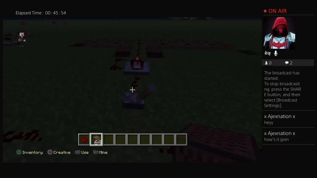 Minecraft 3 am - YouTube