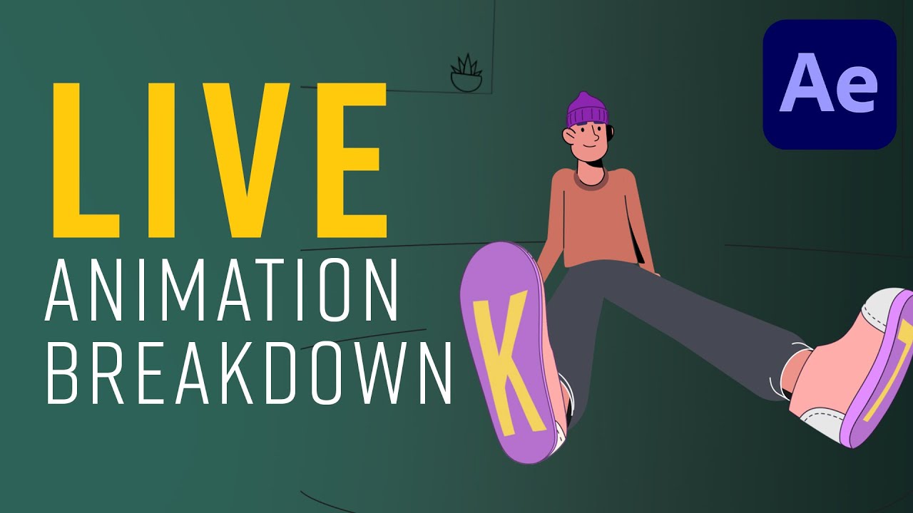 Character Animation Process and Break down - YouTube