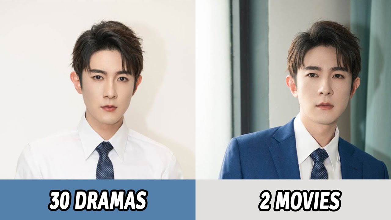 All Dramas and Movies of Ji Xiao Bing | Ji Xiao Bing Dramas and Movies From 2010 to 2025 - YouTube