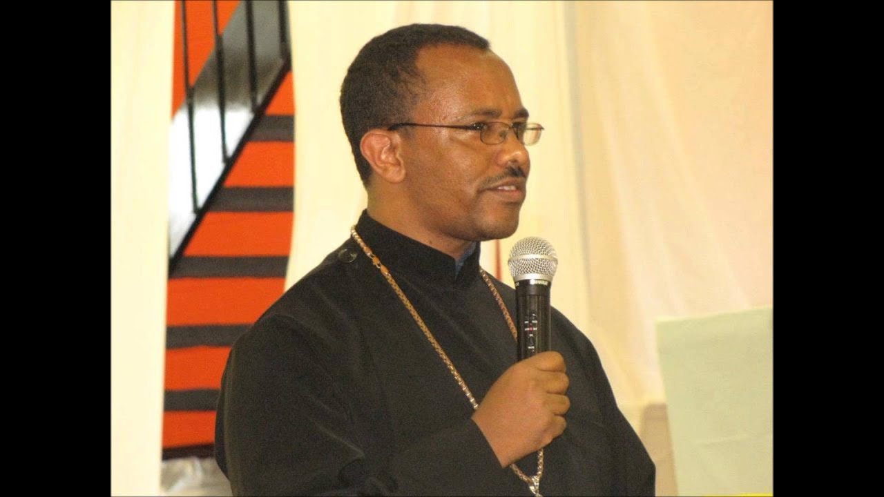 Kesis Dr Mesfin Tegegn on ESAT - YouTube