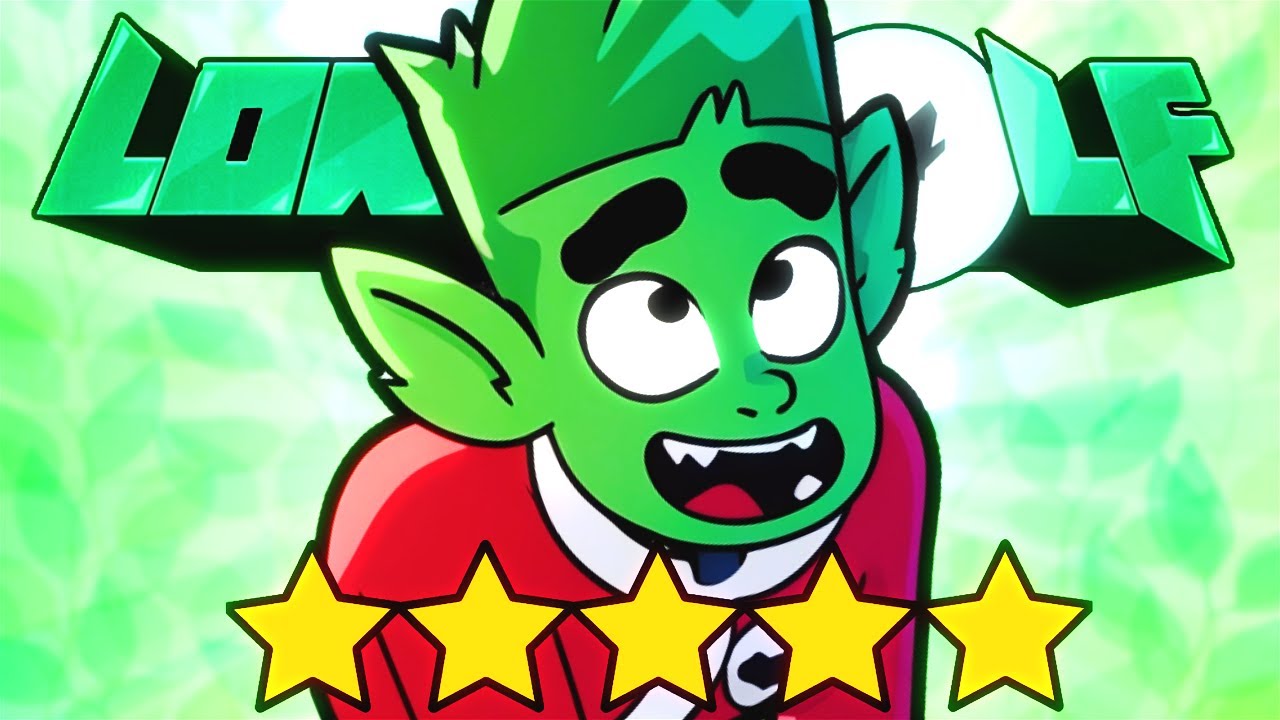 The NEW Beast Boy Show is Actually... GOOD? - YouTube