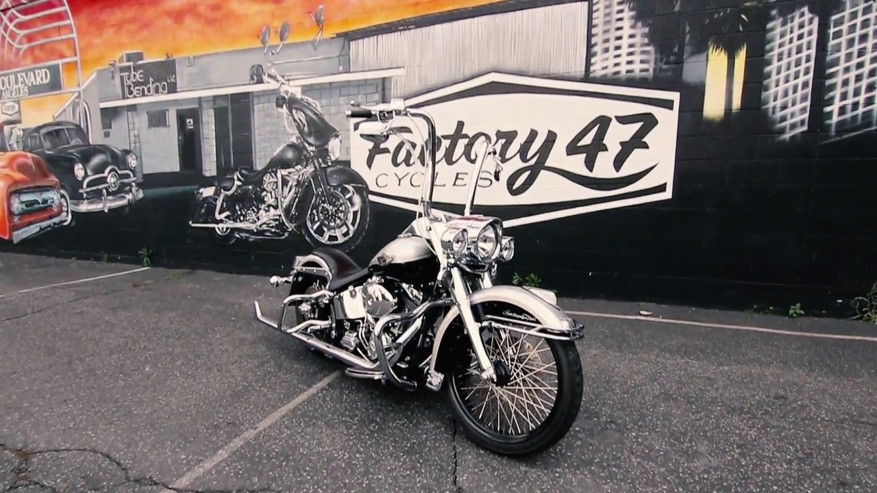 Factory 47 Vicla Handle Bar 18" - YouTube