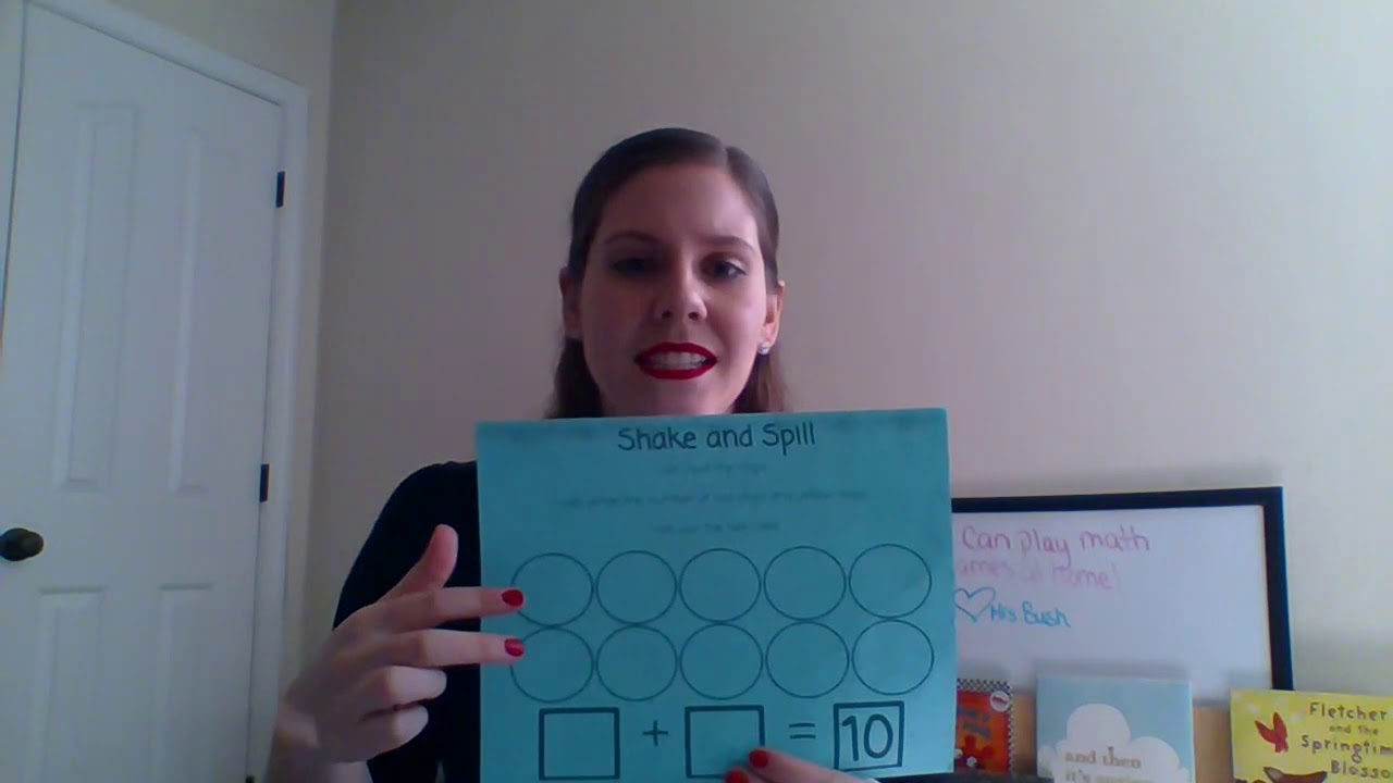 Digital Diamond: Math Games at Home - YouTube