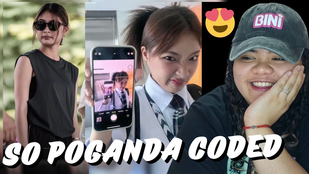 Happy Birthday Love 🎂🎈| Bini Colet Being Pogi @PattyG | Reaction - YouTube