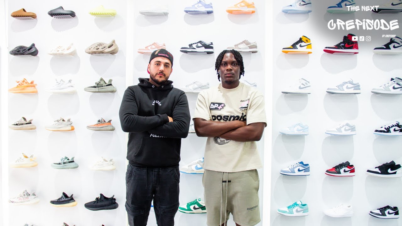 #A92 Offica shares his thoughts on Australia's fashion while shopping ...