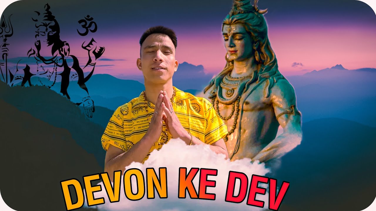Devon ke Dev song UK monu - YouTube