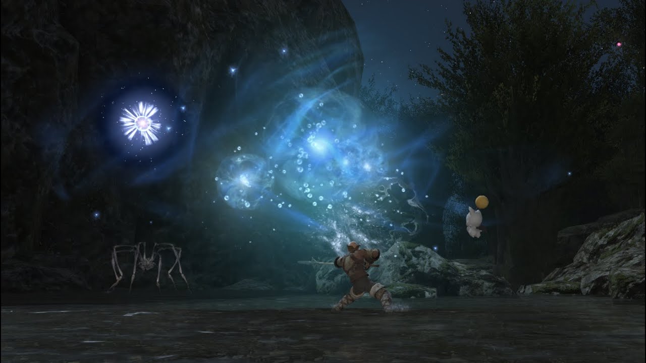 An Appreciation of Final Fantasy XIV - Stream #8 (Forest Finale) - YouTube